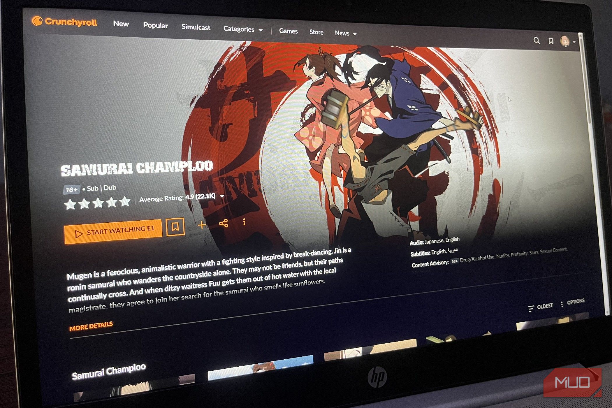 These short anime series are perfect for a weekend binge