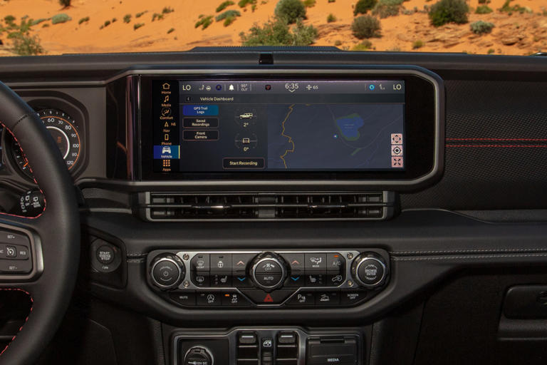 Jeep, Ram, and Chrysler Owners Upset Over Annoying Pop-Up Ads on Their ...