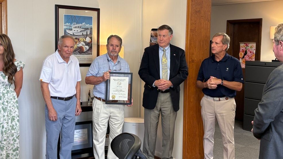 Morehead City insurance firm honored with Century Award