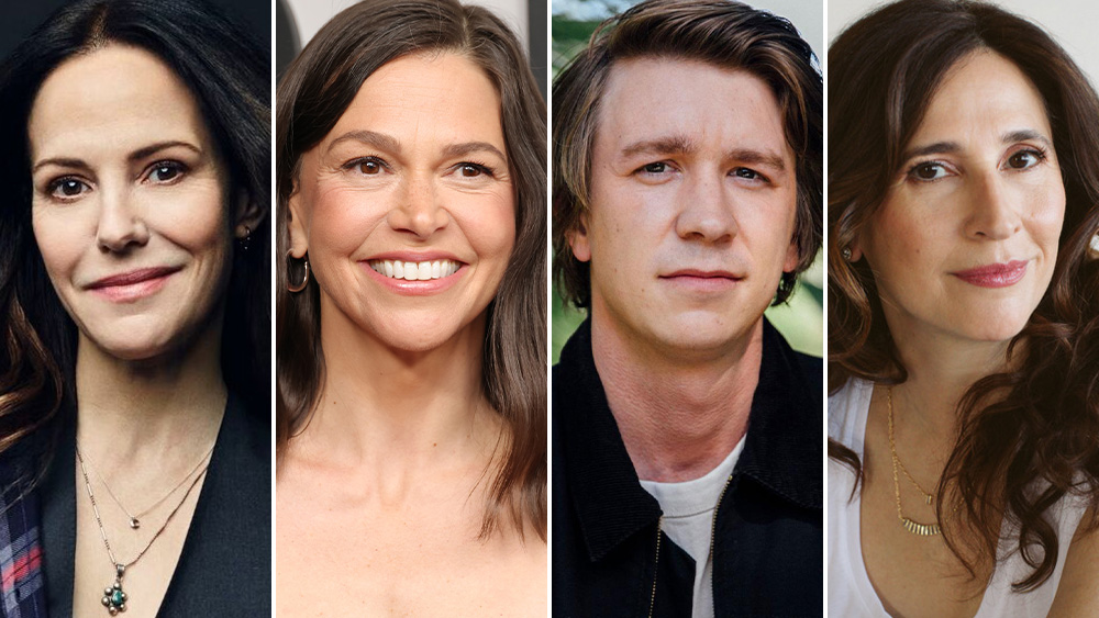 Lionsgate & MRC's ‘The Best Is Yet To Come' Adds Mary-Louise Parker, Sutton Foster, Thomas Mann ...