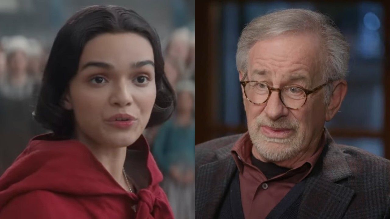 I didn’t see Steven Spielberg becoming an EGOT coming, but Rachel ...