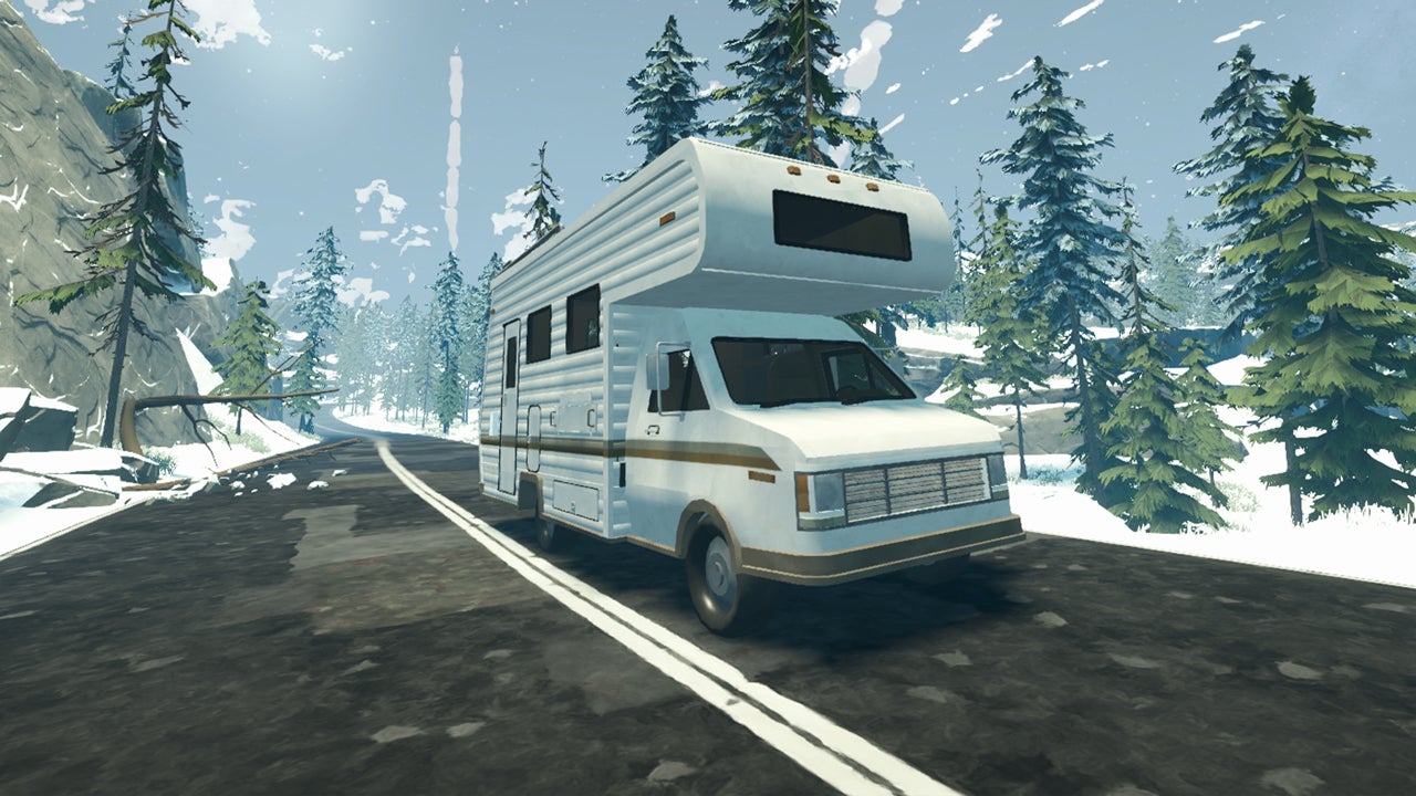 Long Drive North: Official Release Window Trailer
