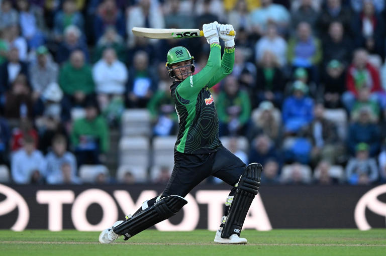 Roy, Overton star as Southern Brave seal fourth spot in thriller