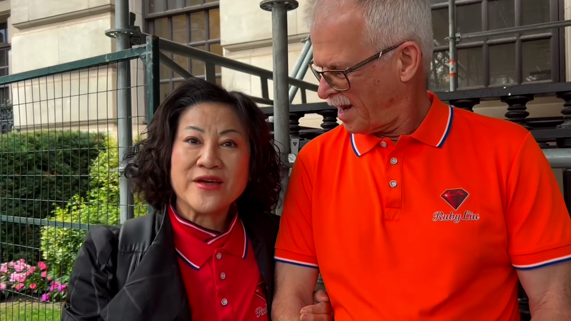 Prospective Hudson's Bay landlord Ruby Liu responds to criticism ...