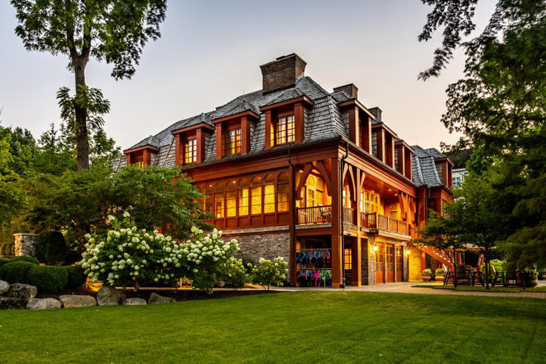 Jim Irsay’s lake house estate listed for nearly $20M. Here is what’s ...