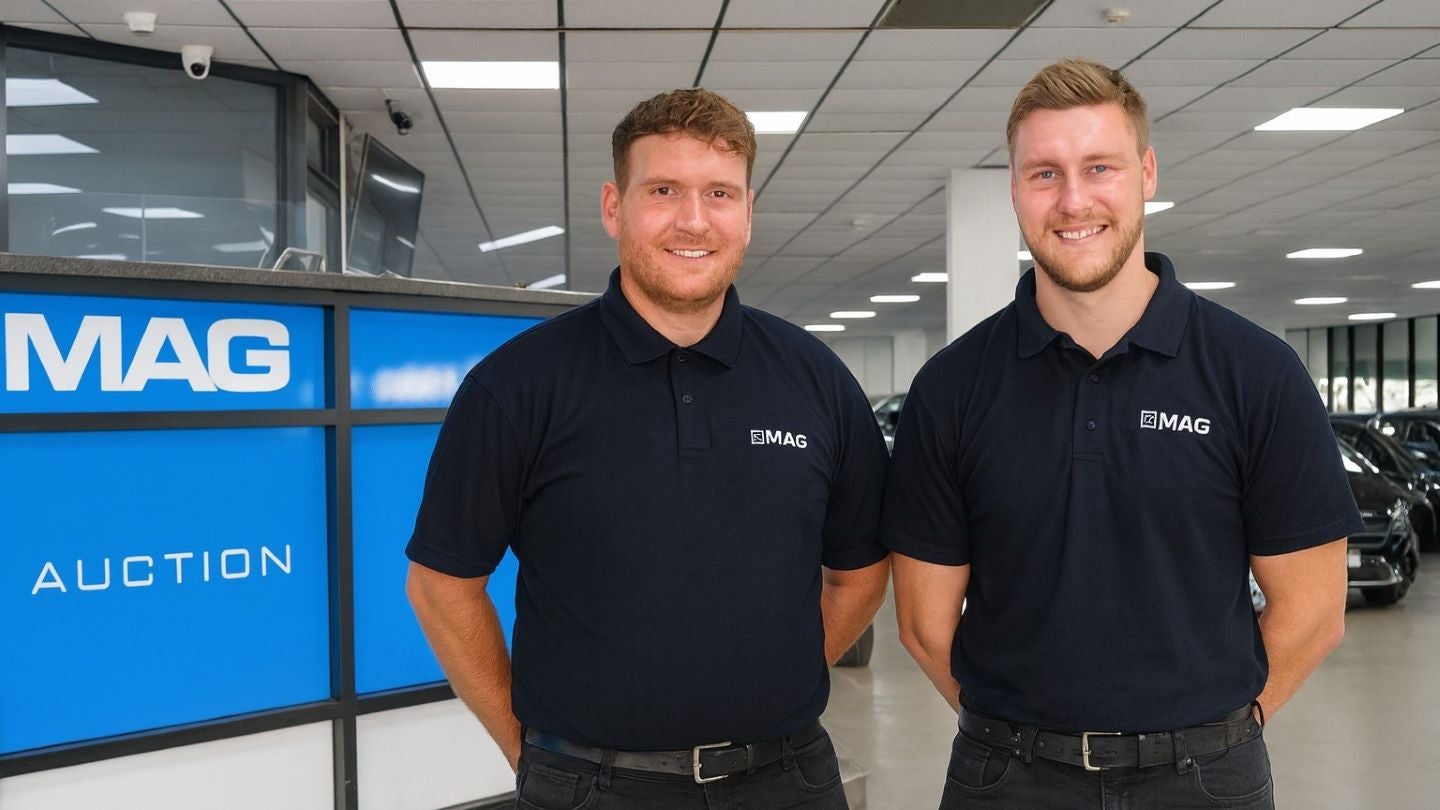 Veteran auctioneers retire from MAG Rotherham as new talent steps in