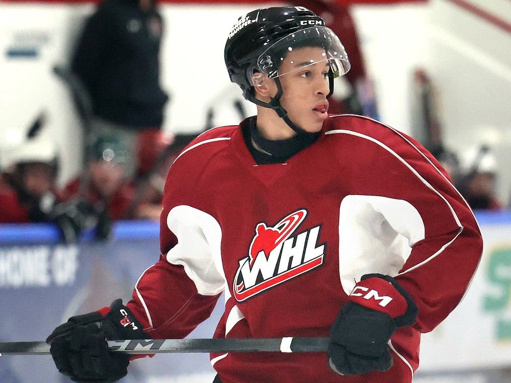 Vancouver Giants trade leading scorer Cameron Schmidt, add Joe Iginla ...