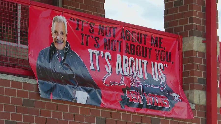 Belfry High School Football honoring late coach killed in January crash