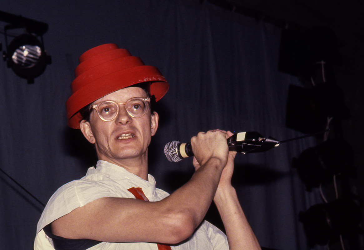 Devo’s ‘Whip It’ Dominated MTV, But Their Next Video Was Quickly Banned