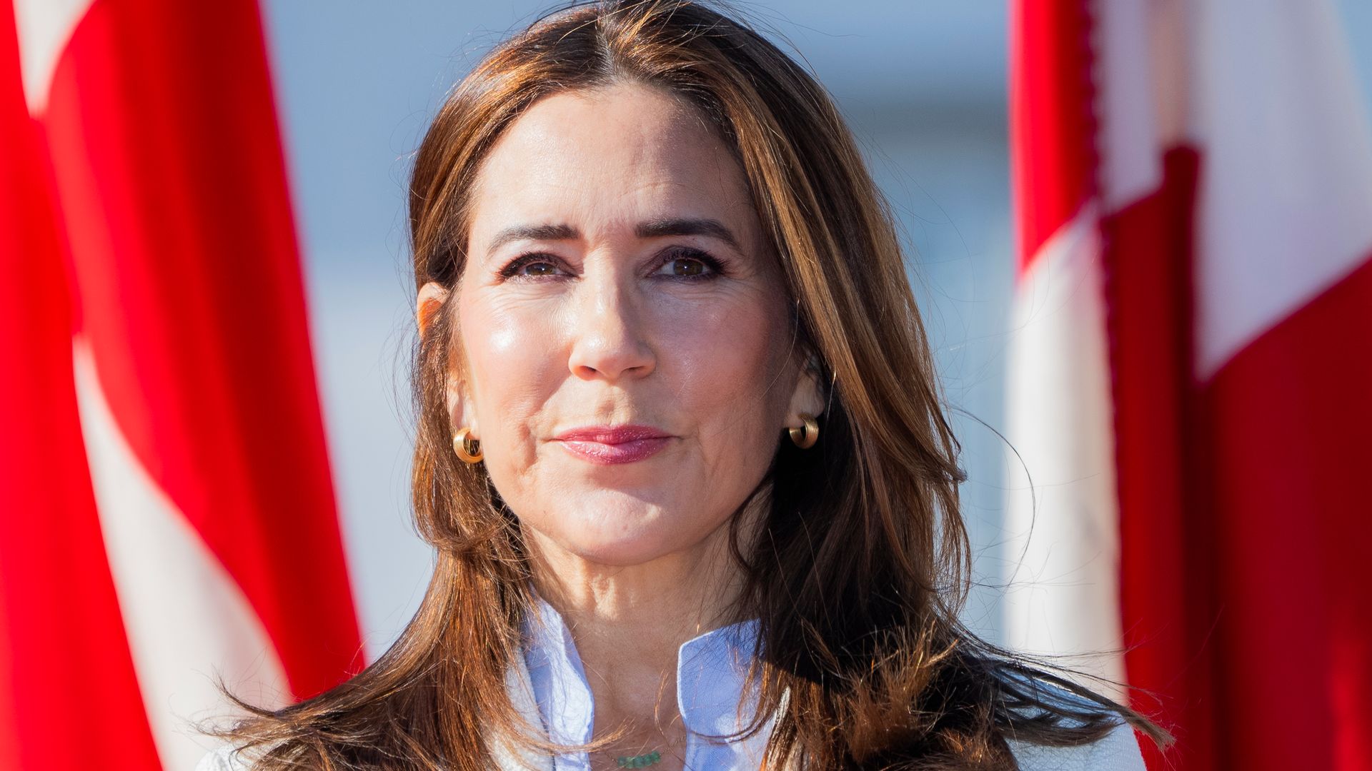 Queen Mary's 4-word reaction to daughter Princess Isabella's controversial outfit