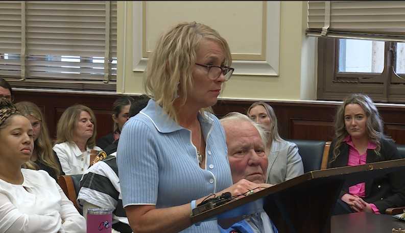 Family delivers powerful words to son’s killer in Hamilton County courtroom