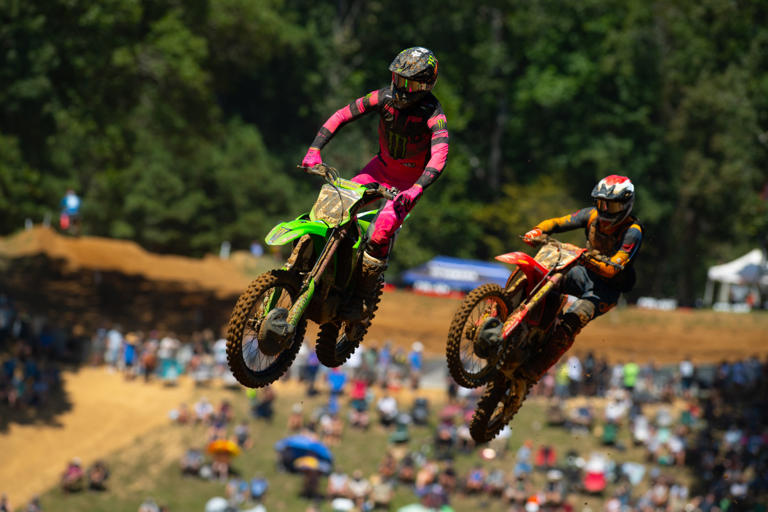 Around The World: Every Nation With Points in the 2025 SuperMotocross ...