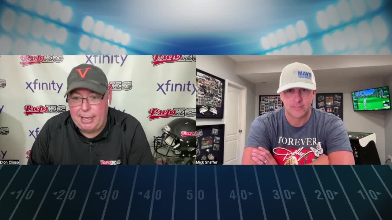 Kansas City-area High School Football Podcast Week 1 | Snap, Tackle Pod