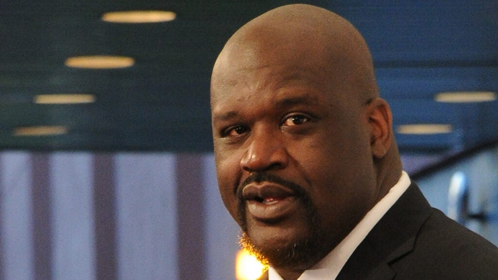 NBA Legend Shaq Tells His Girls They Can Always Live At Home in His ...