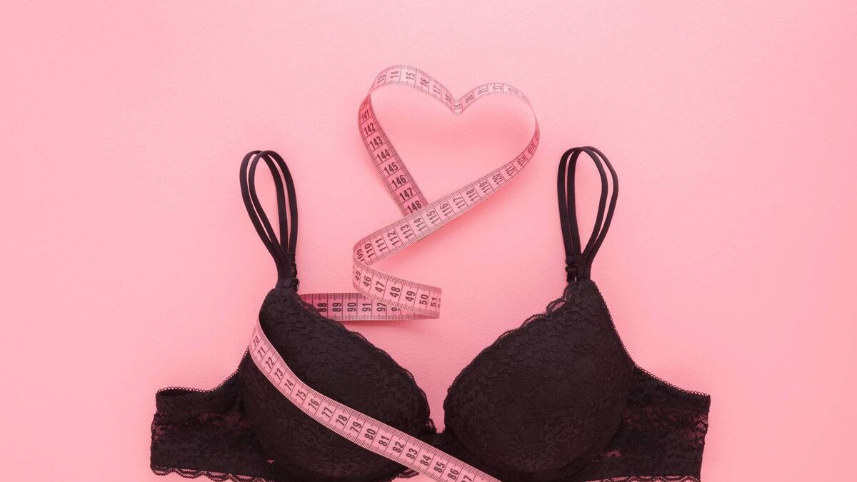 Power of the perfect fit: how a well-fitted bra can change everything ...