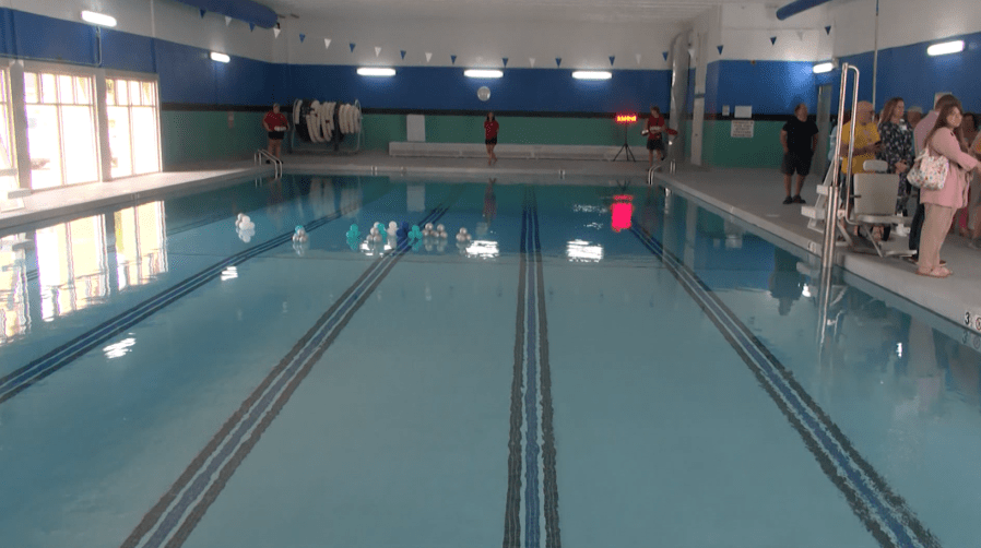 Unicoi Co. YMCA reopens pool after renovations