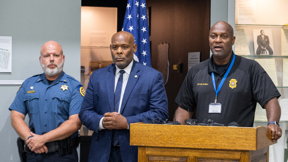 KCKPD gives update on slain officer struck by stolen truck early ...