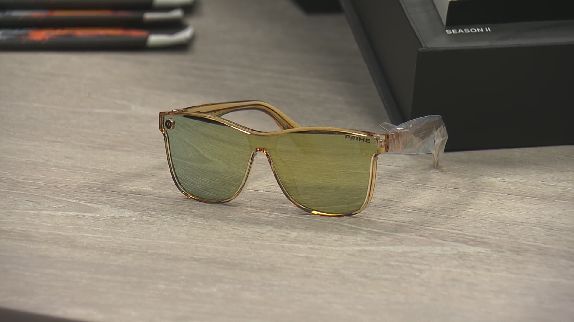 Founder of Blenders eyewear excited for company's new Kingpin design