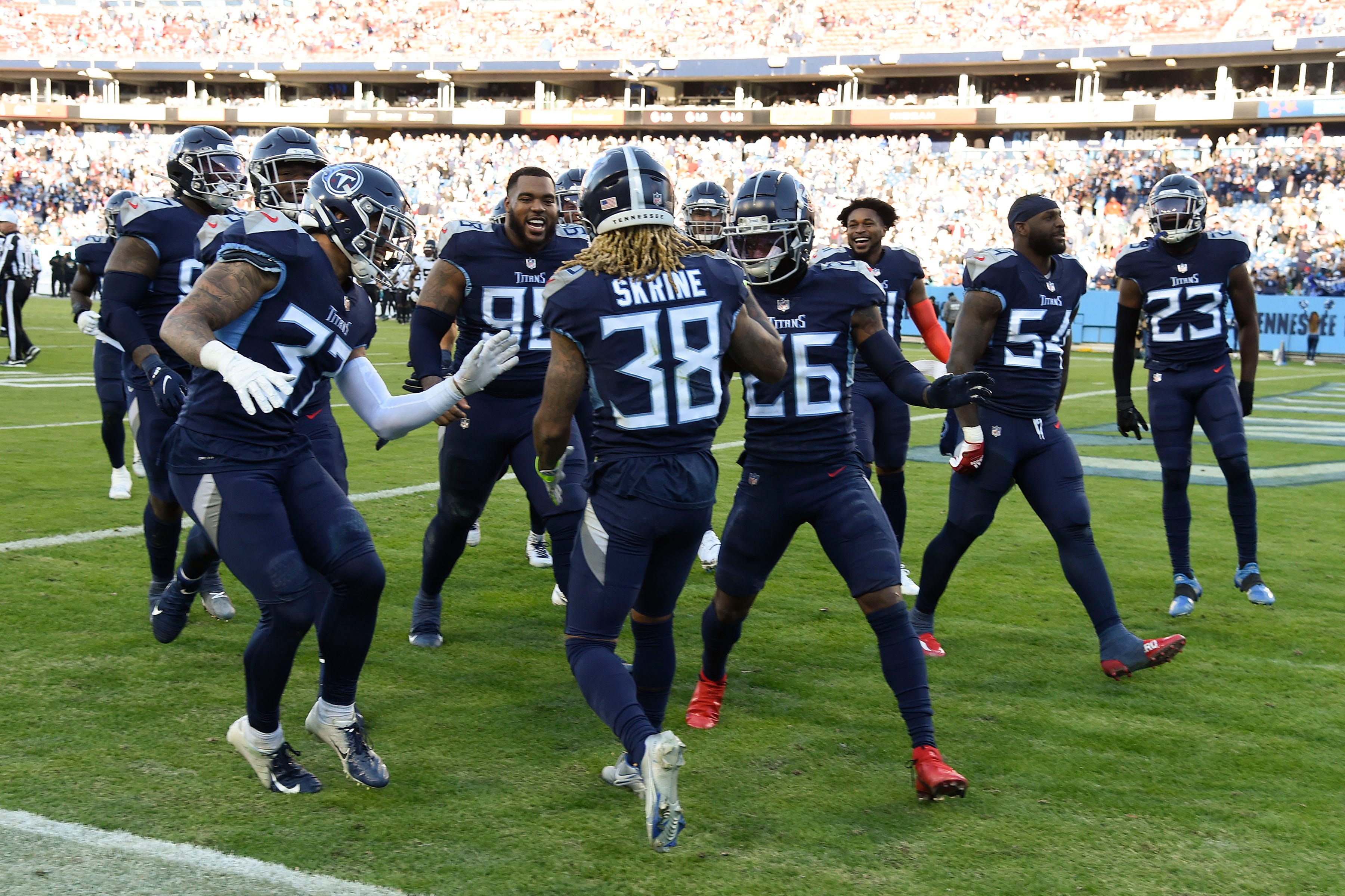 Buster Skrine, 11-year NFL vet who ended career with Titans, arrested ...