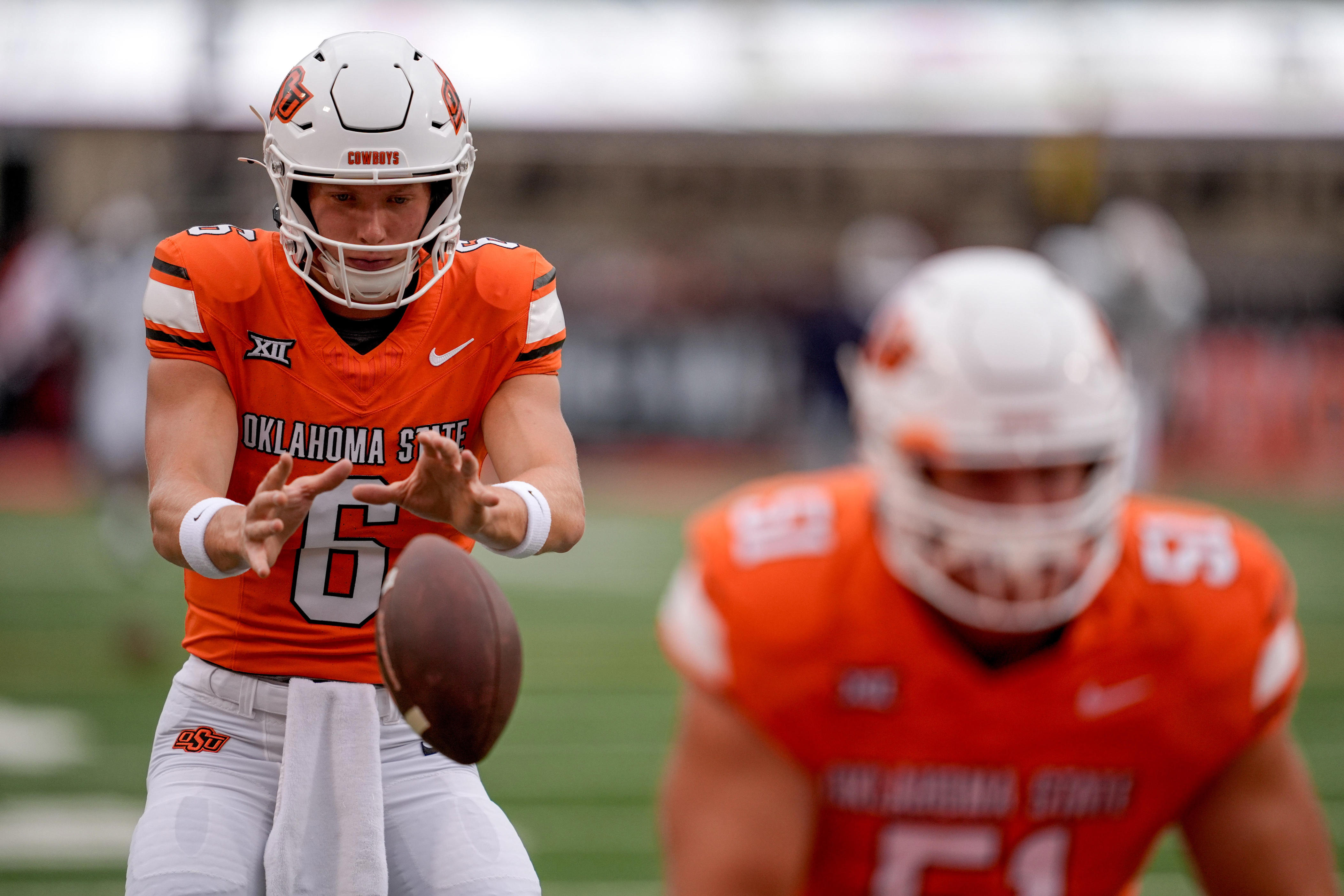 What channel is Oklahoma State football vs Oregon on today? Time, TV ...