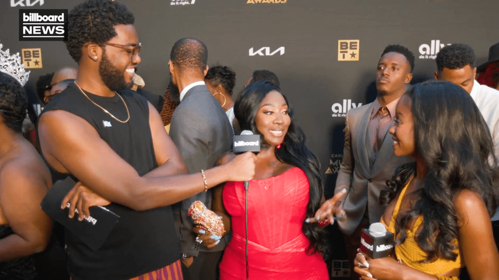 Spice Reacts to Son's Viral Birthday Gifts: "My Son Was My First ...