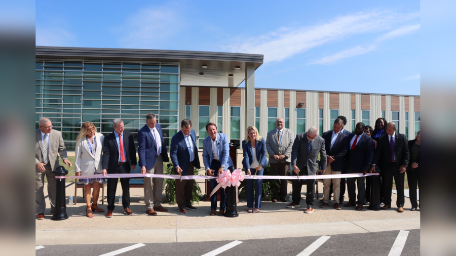 New $160 million Louisiana women’s prison opens in St. Gabriel