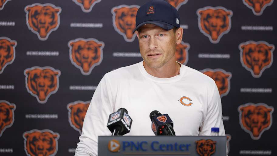 Bears' biggest 2025 X-factor is obvious (even if Ben Johnson won't go ...