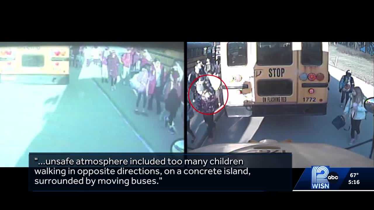 Parents demand changes after fatal school bus incident in Sussex