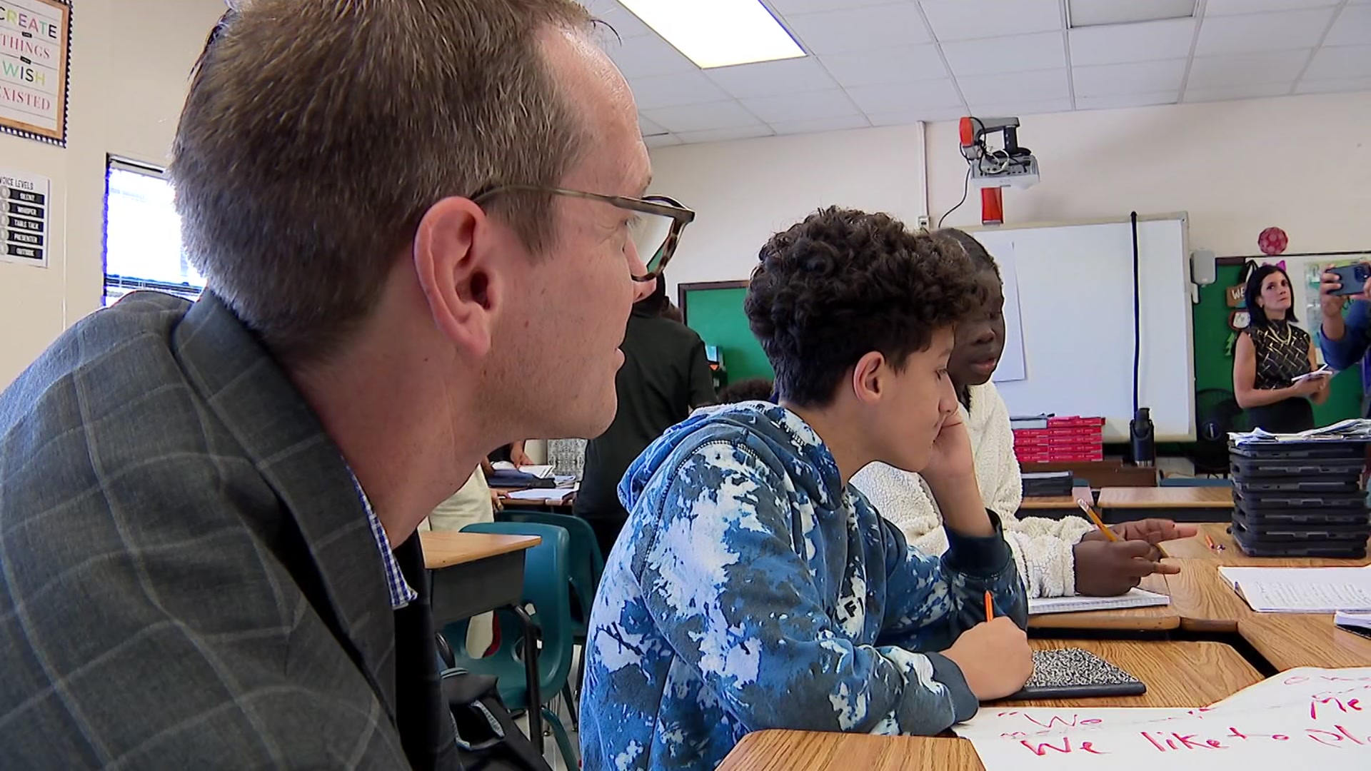 TEA commissioner will decide Fort Worth ISD's fate by the holidays