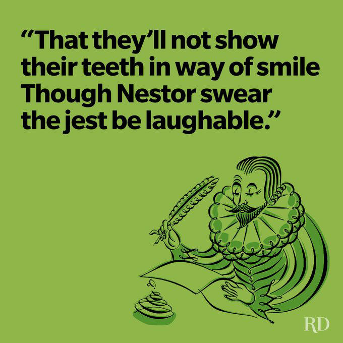 22 Everyday Words and Phrases That Were Actually Invented by Shakespeare