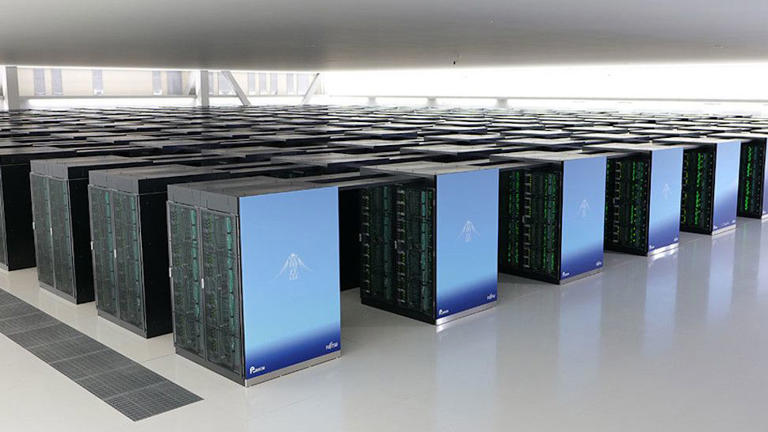 Fujitsu is teaming with Nvidia to build probably the world's fastest AI ...