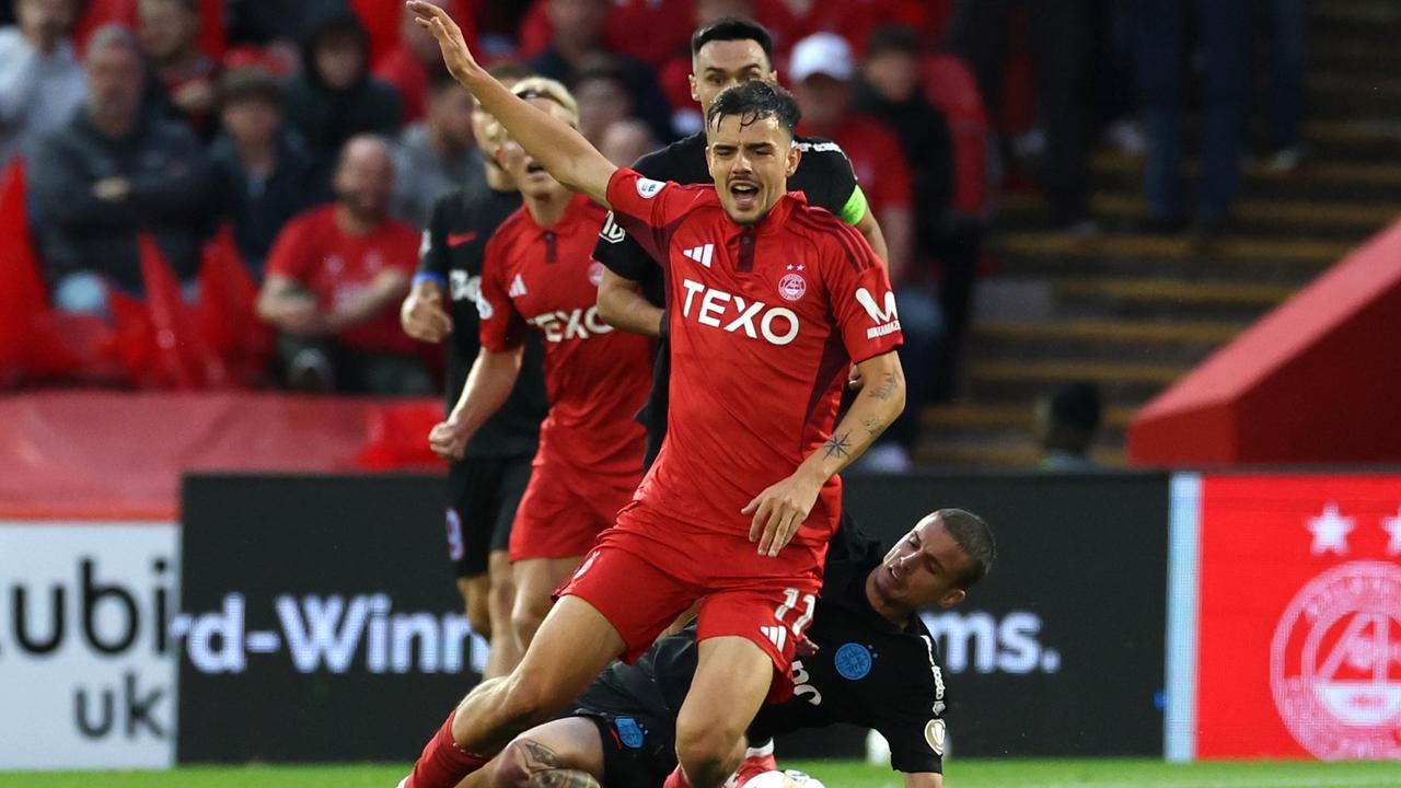 Fresh faces in Socceroos squad