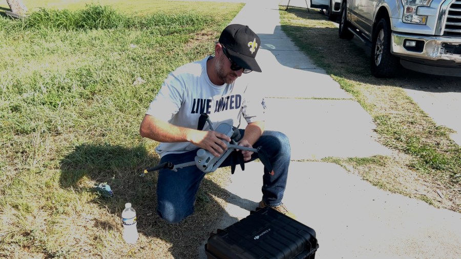 “I hope to never see anything like that again.” Drone Pilot recounts finding Bryan Vasquez ...