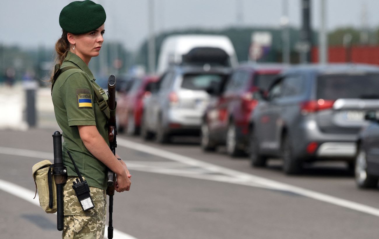 Border Guard Service: Travel from Ukraine unchanged after new rule for ...