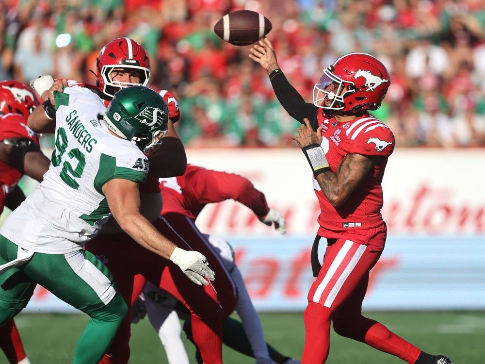 Calgary Stampeders in CFL's Week 13: Attendance on rise for Labour Day ...
