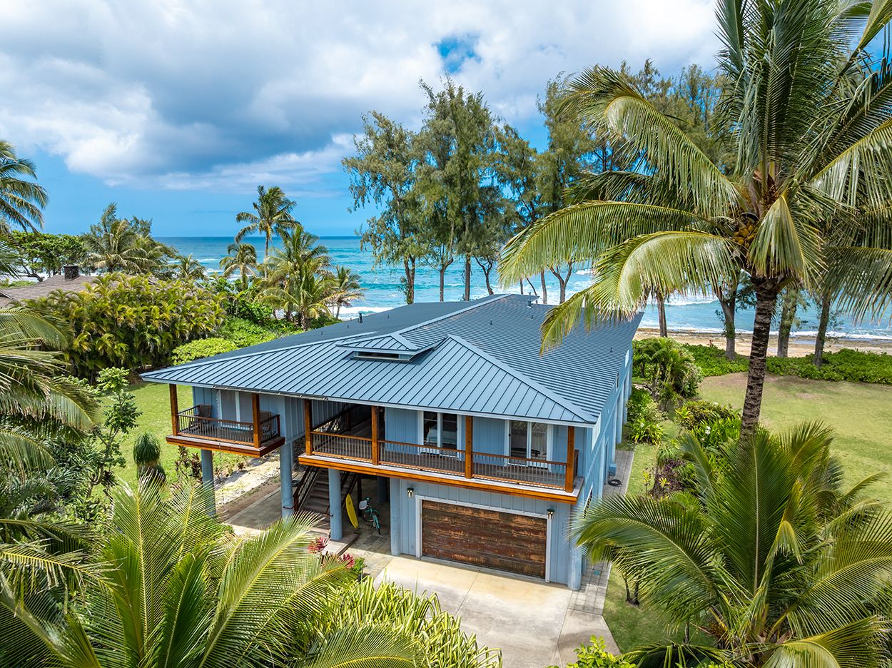 6 laid-back homes for surfers