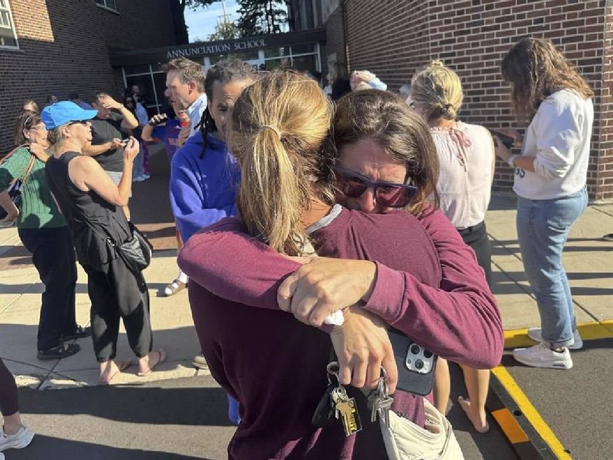 Tirador de Minneapolis estaba obsesionado con matar niños: autoridades