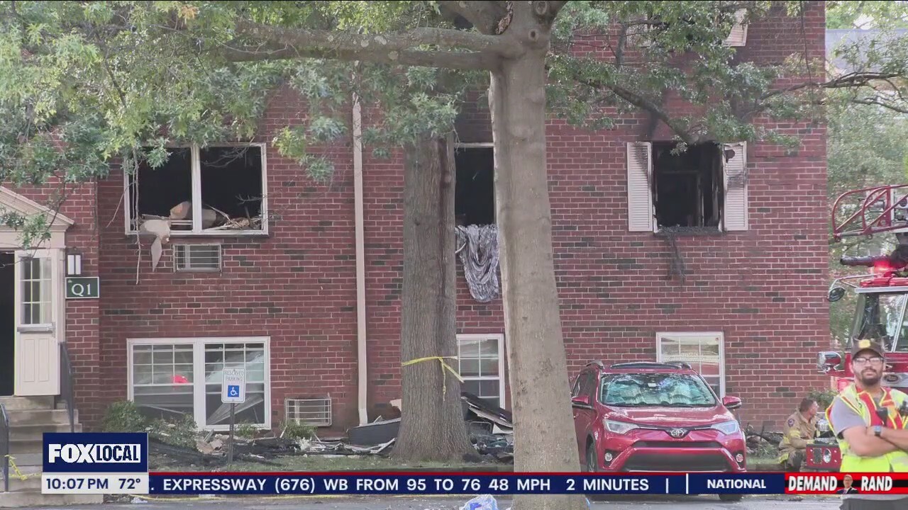 24 units impacted by large fire at Hatfield Village Apartments
