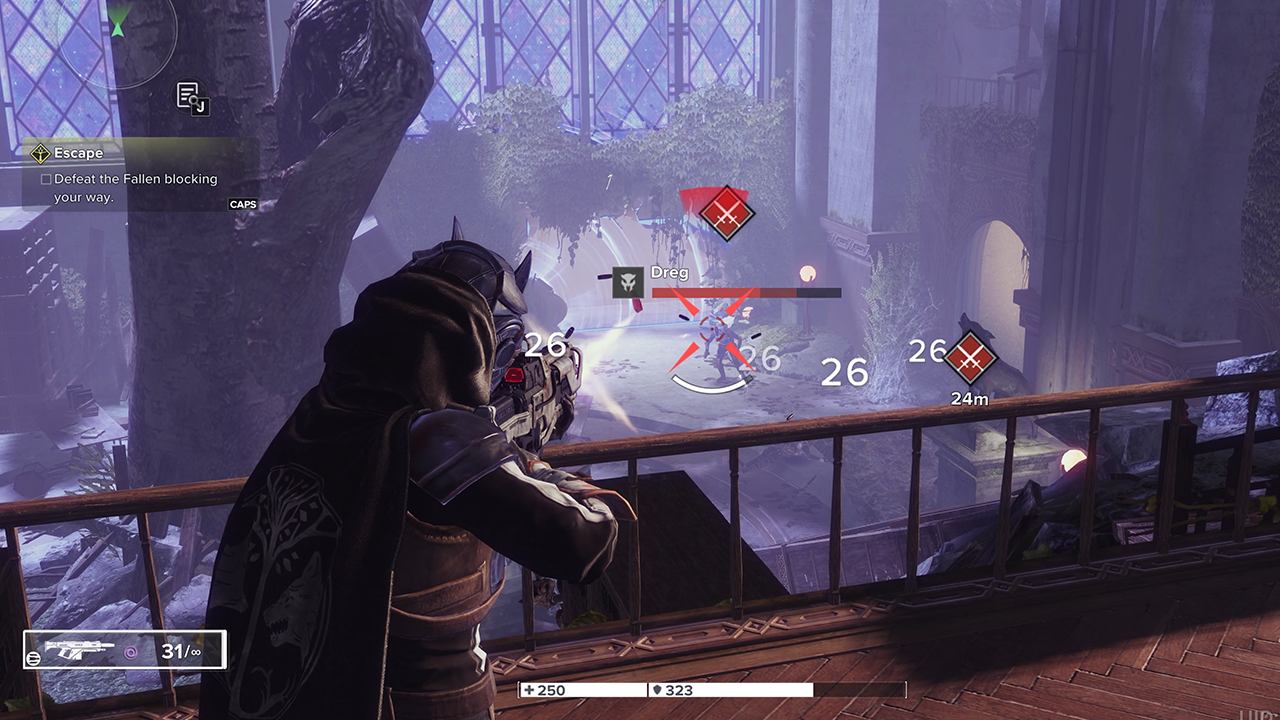 Destiny: Rising Gameplay on PC (Highest Settings at 4K, 60FPS)