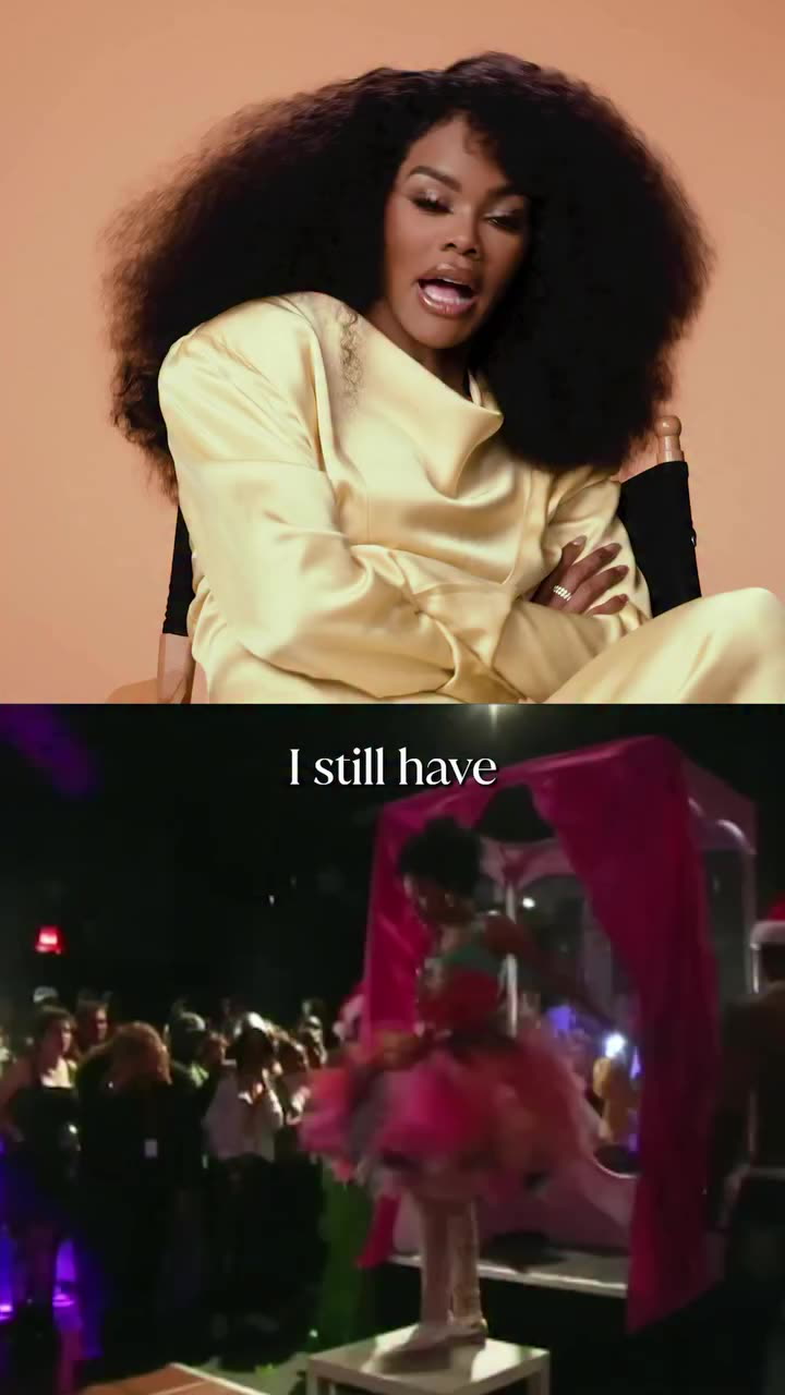 Teyana Taylor Still Has Her Pink Tutu And BMX Bike Grom ‘My Super Sweet 16’