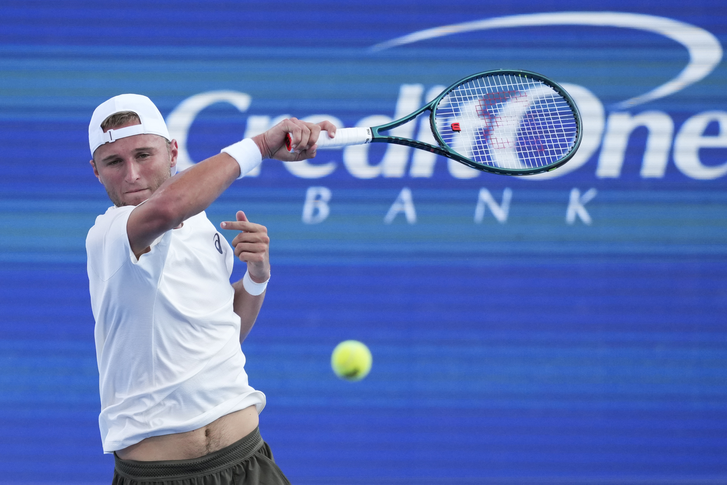 World #435 Leandro Riedi Makes History by Reaching US Open Third Round