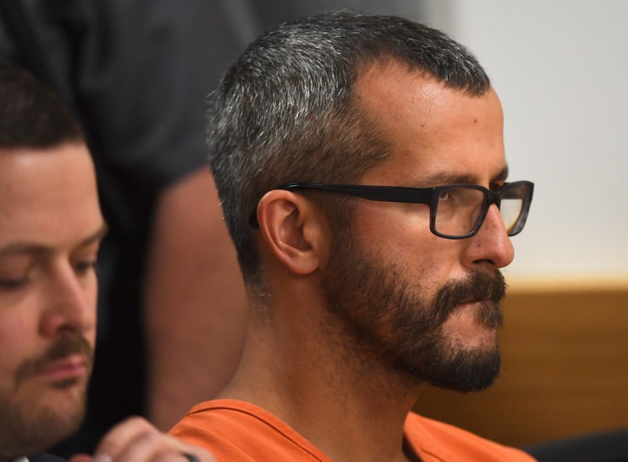 Killer Chris Watts says he’s ‘forgiven’ by God in prison letters