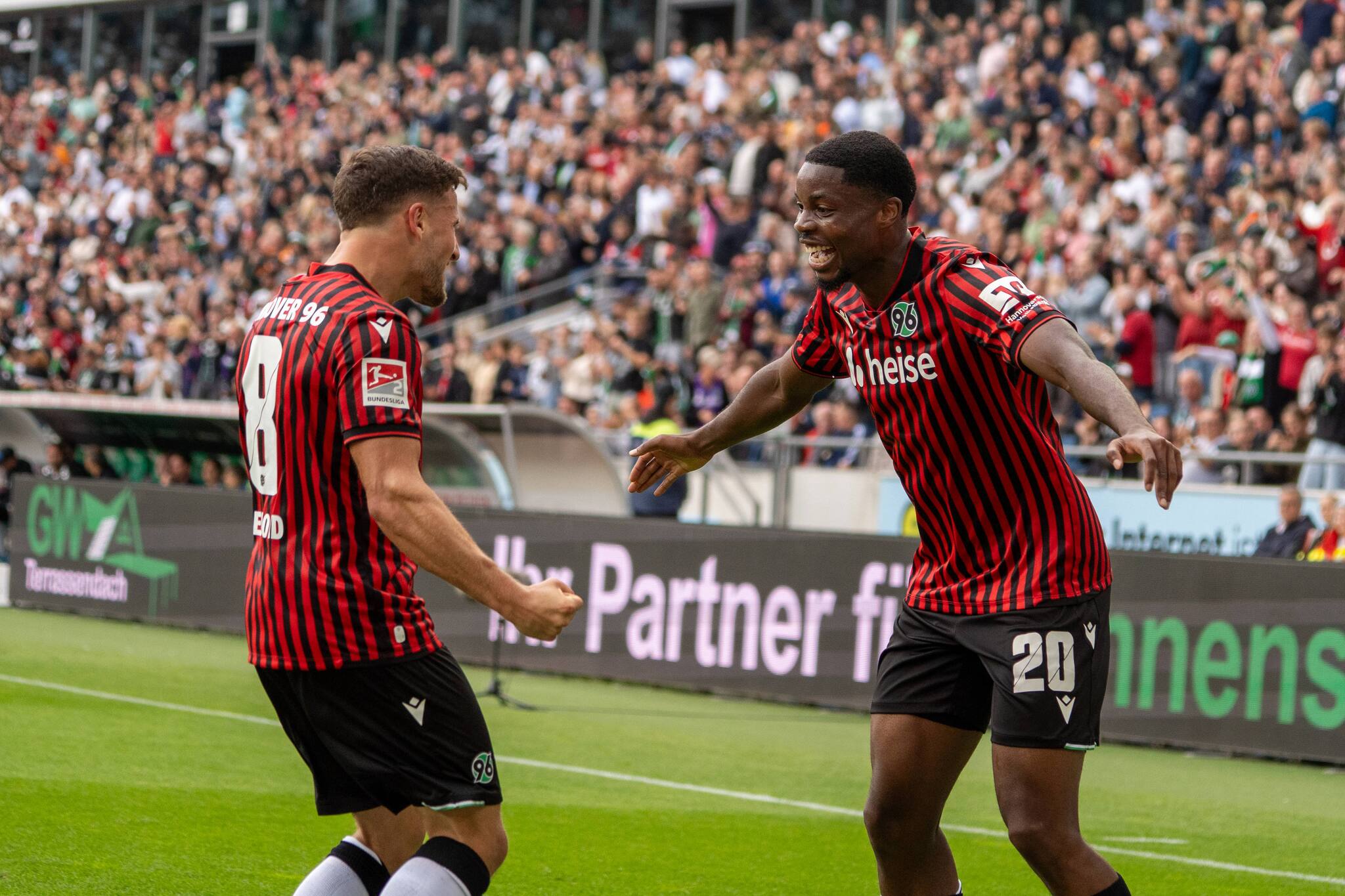 Wetten, dass? Darum ist Hannover 96 auf dem Markt ganz klar Aufsteiger ...