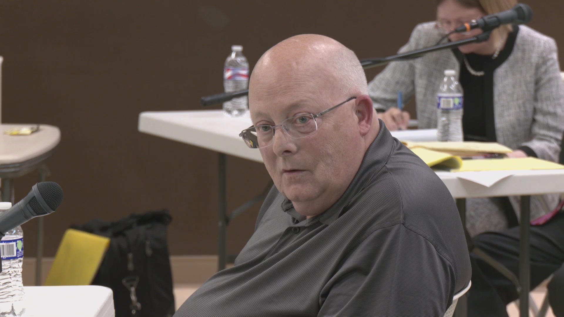 Mayor Mike Moss impeached by city council on four counts