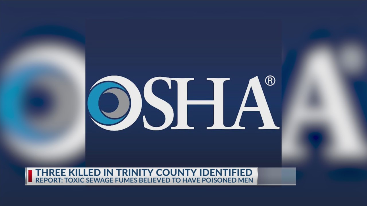 Authorities identify 3 workers who died due to toxic sewer gas in ...