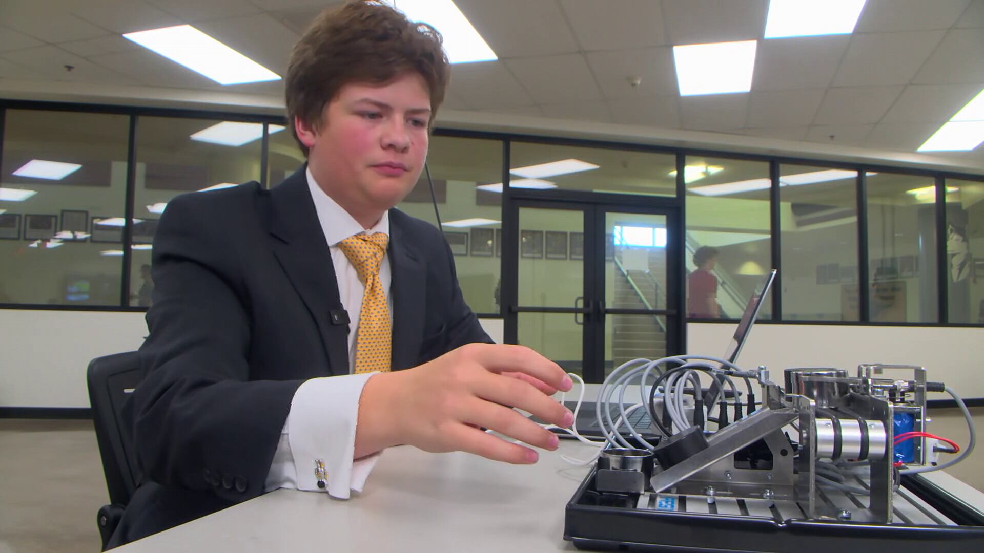 Chandler Unified launches nation’s first semiconductor high school program