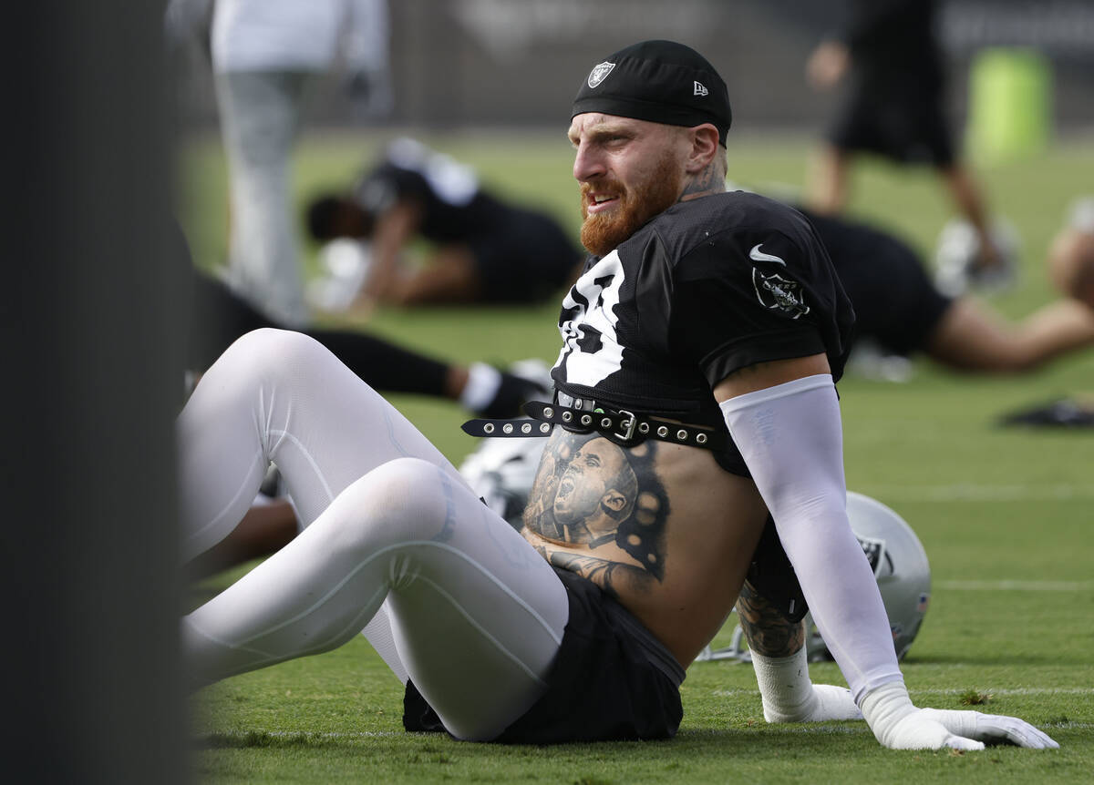 Raiders report: Team names 3 captains after near-unanimous vote