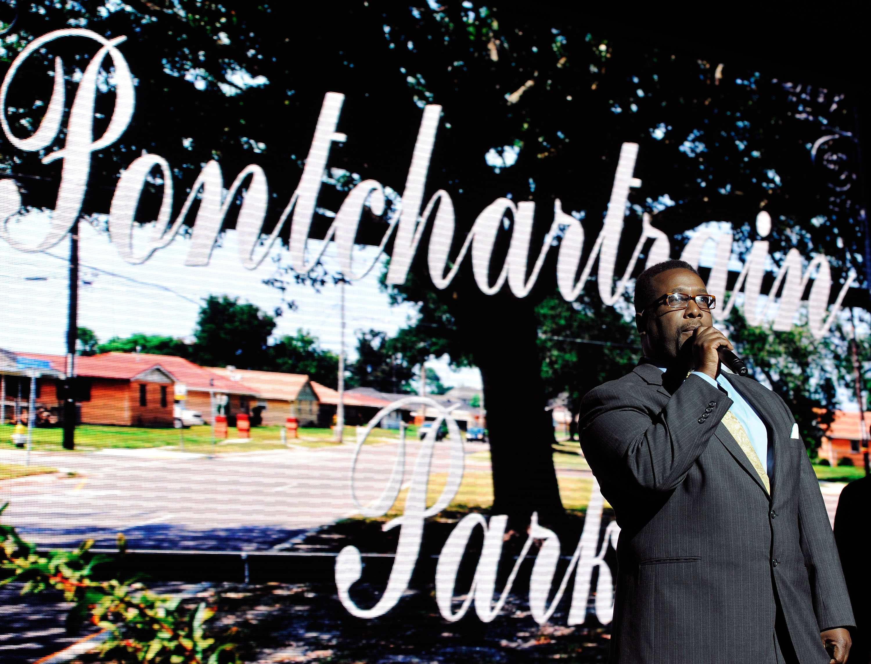 Face of Katrina: The Actor: How Wendell Pierce saved Pontchartrain Park