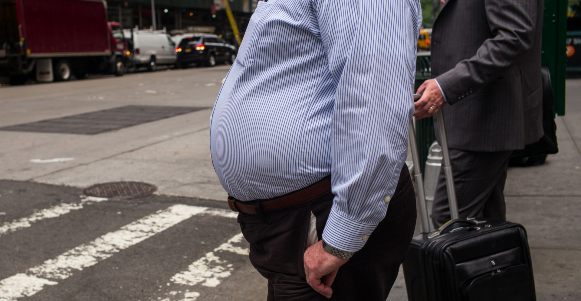Challenging major misconceptions about belly fat