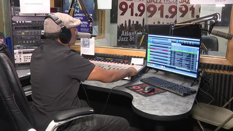 With CPB shutting down, WCLK is working to fund the future of radio station
